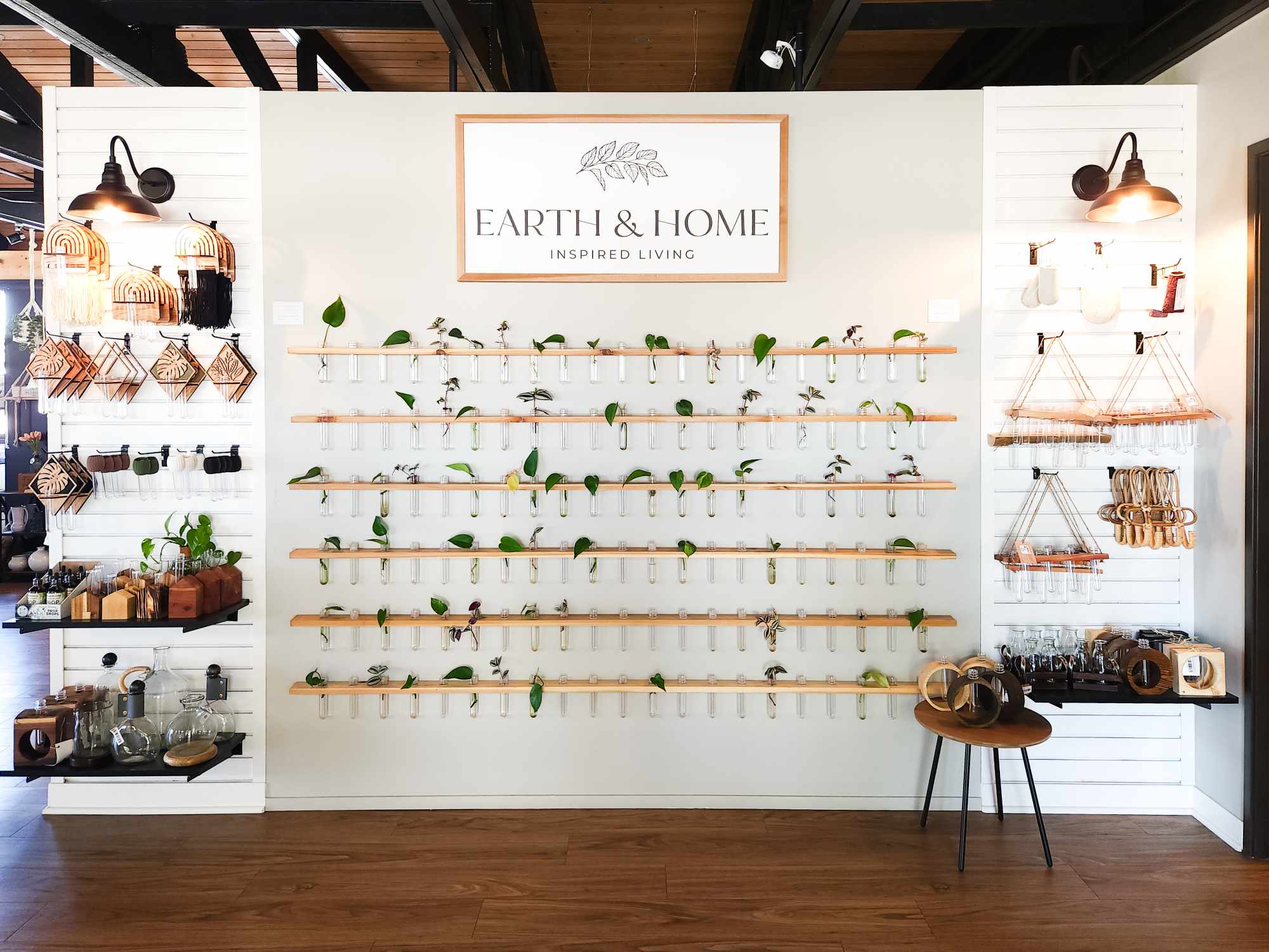 Earth + Home